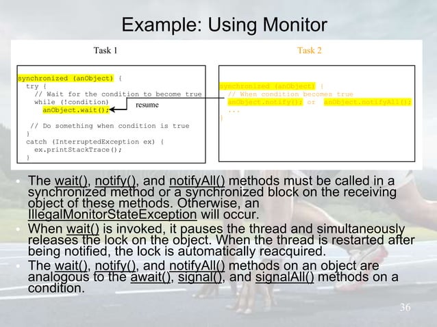 Multi Threading | PPT