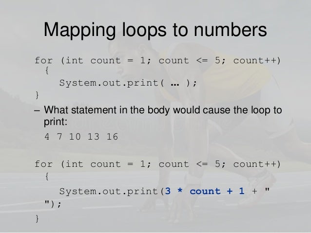 DSA 103 Object Oriented Programming :: Week 3
