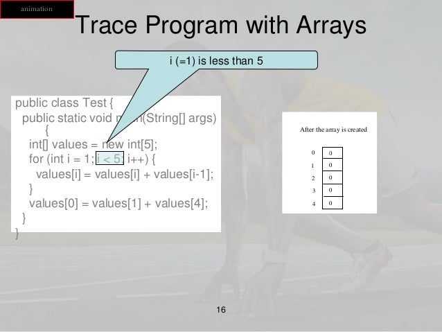 DSA 103 Object Oriented Programming :: Week 5 DSA 103 Object Oriented Programming :: Week 5