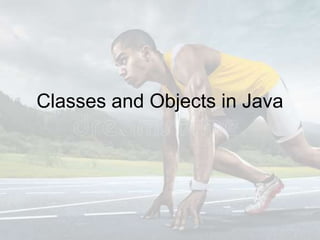 Classes and Objects | PPT