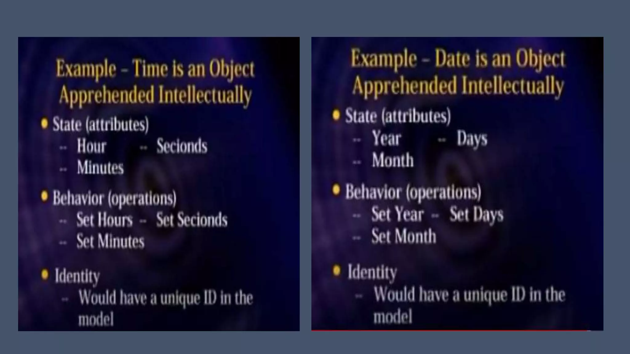 Oop lecture 01 | PPT