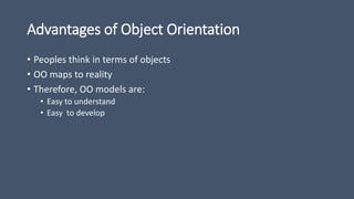 Oop lecture 01 | PPT