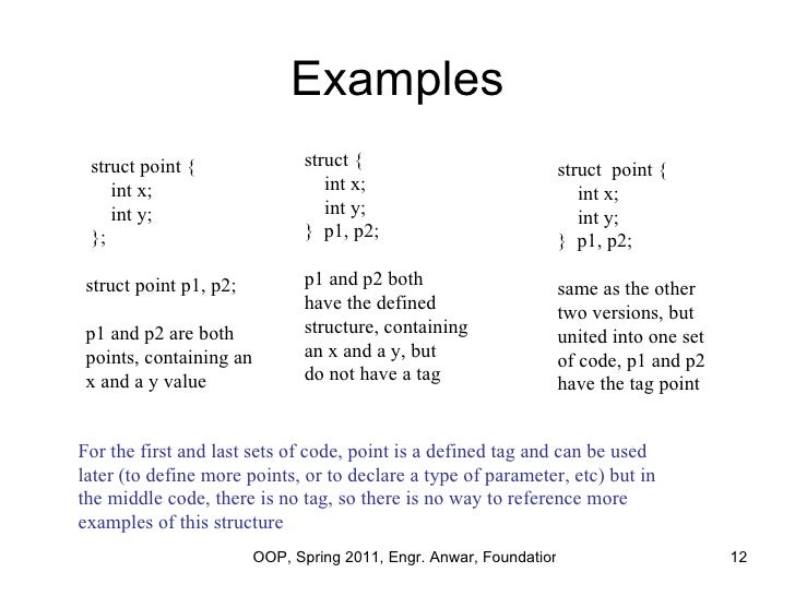Object Oriented Programming lecture 1 Object Oriented Programming lecture 1