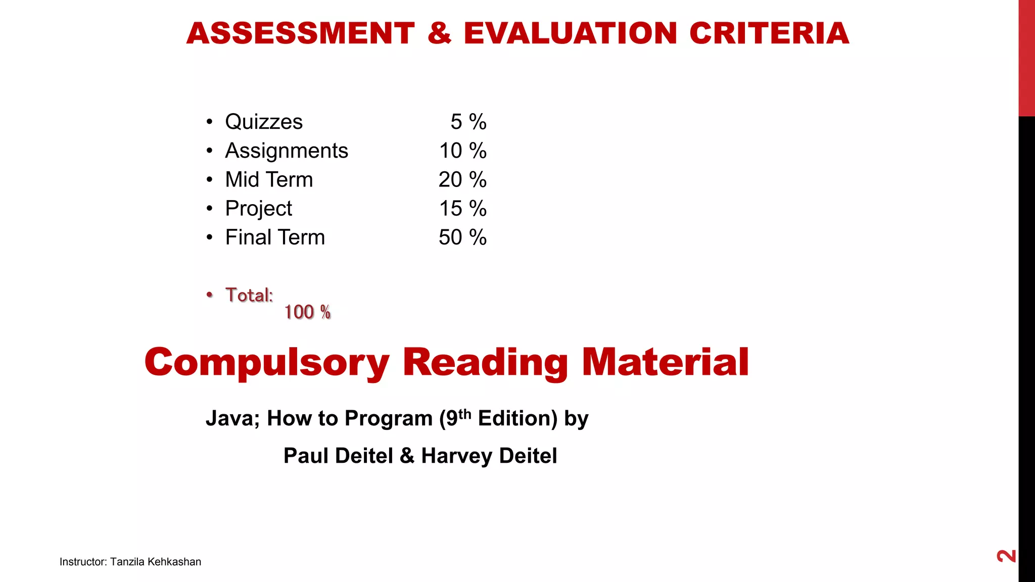 OOP Lecture 1-Intro to Java.pptx