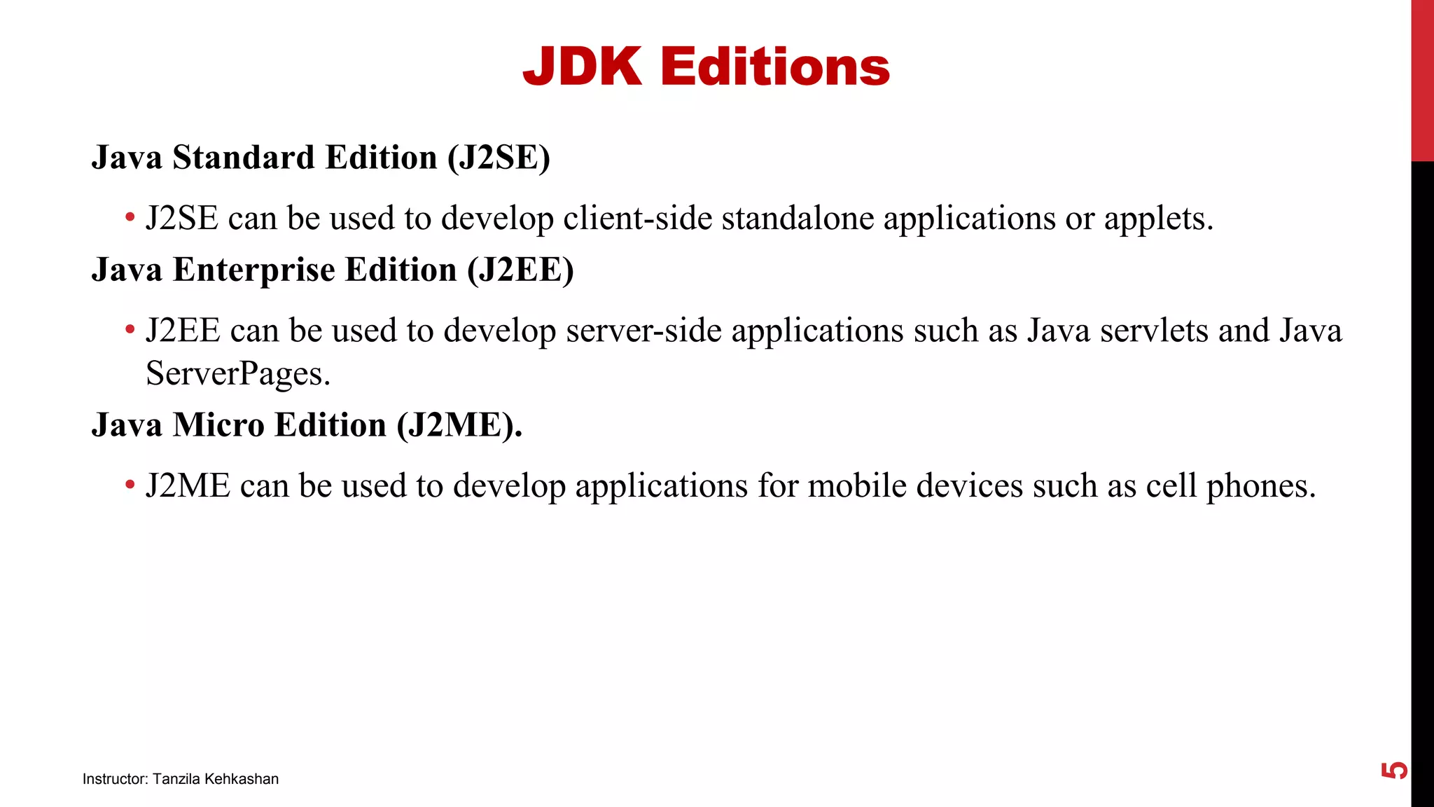 OOP Lecture 1-Intro to Java.pptx