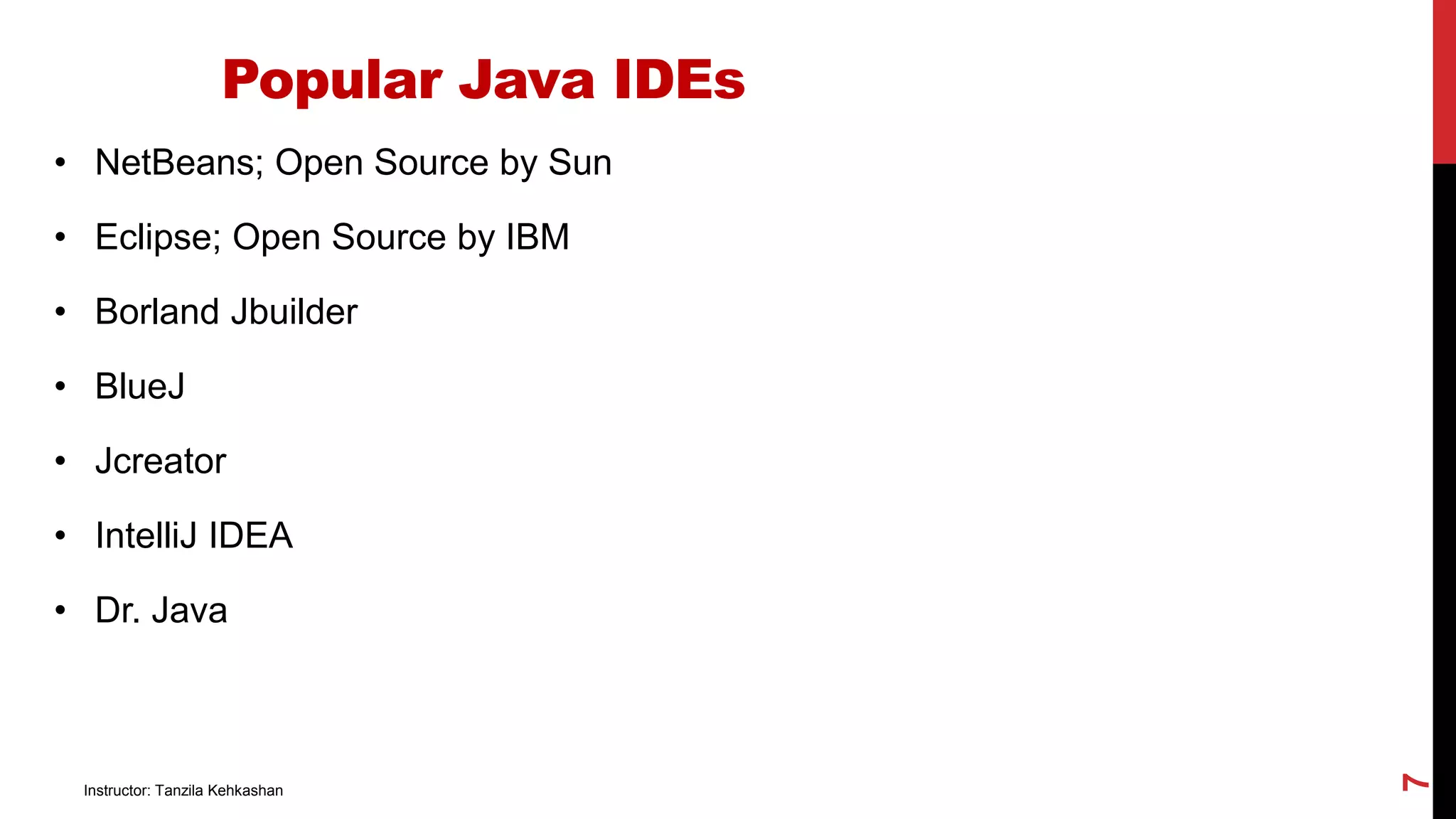 OOP Lecture 1-Intro to Java.pptx