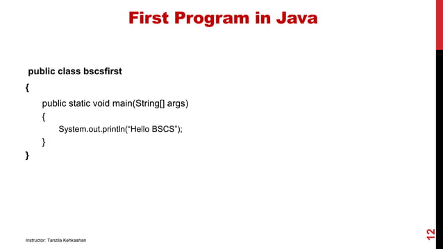 OOP Lecture 1-Intro to Java.pptx