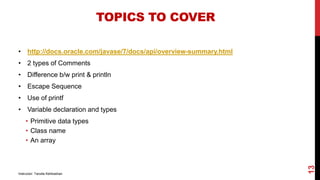 OOP Lecture 1-Intro to Java.pptx
