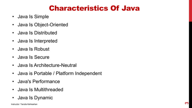 OOP Lecture 1-Intro to Java.pptx