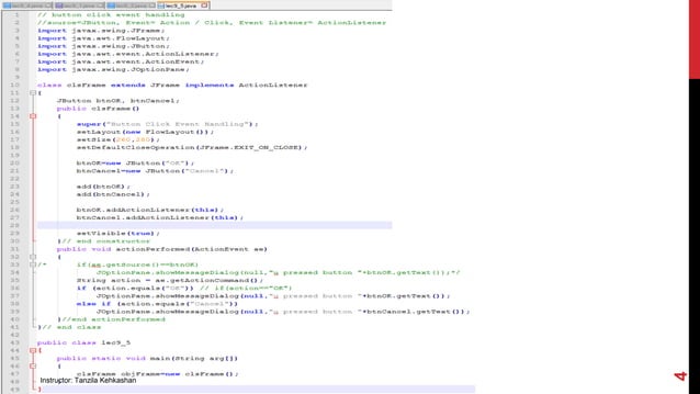 OOP Lecture 11-EventHandling1.pptx