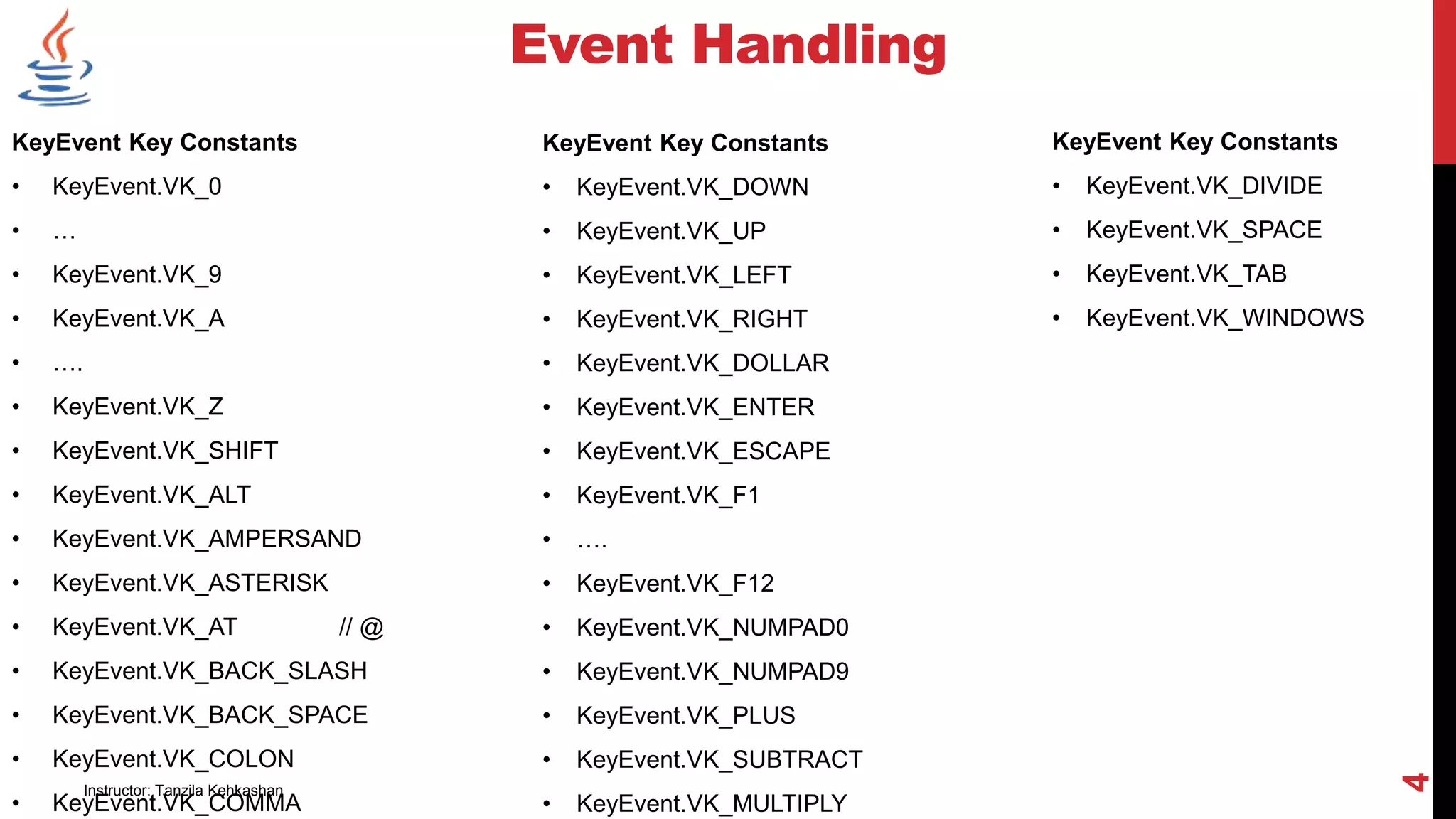 OOP Lecture 12-EventHandling2.pptx