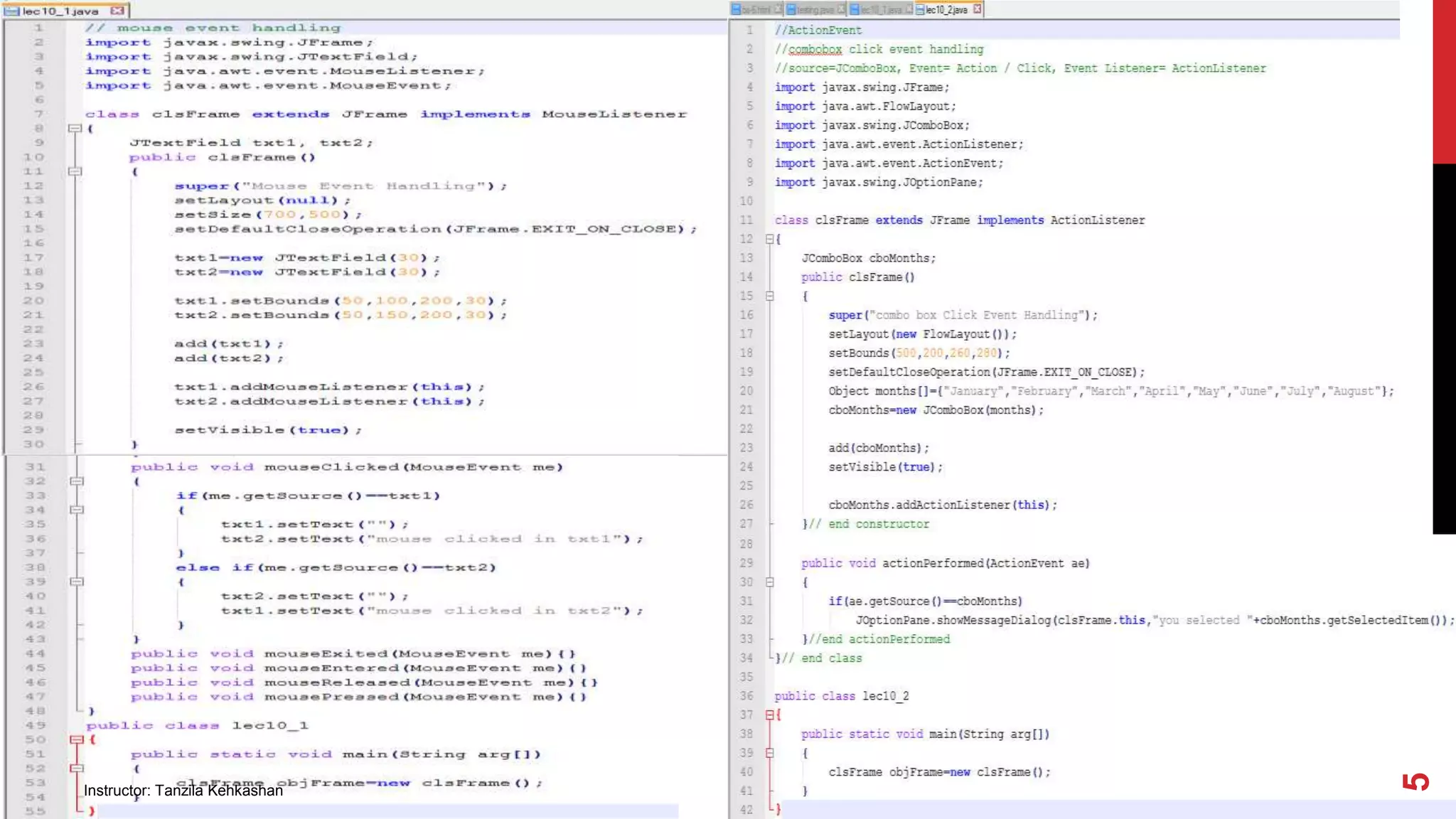 OOP Lecture 12-EventHandling2.pptx