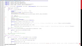 OOP Lecture 14-ExceptionHandling.pptx