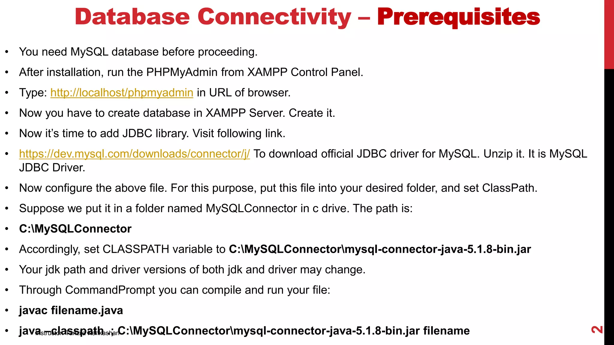 OOP Lecture 17-DB Connectivity-Part1.pptx