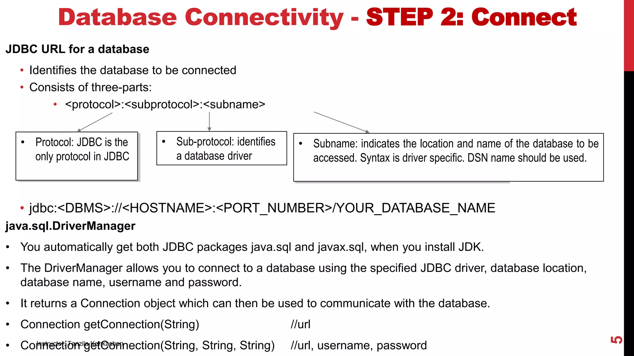 OOP Lecture 17-DB Connectivity-Part1.pptx