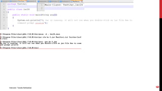 OOP Lecture 23-JAR Files.pptx