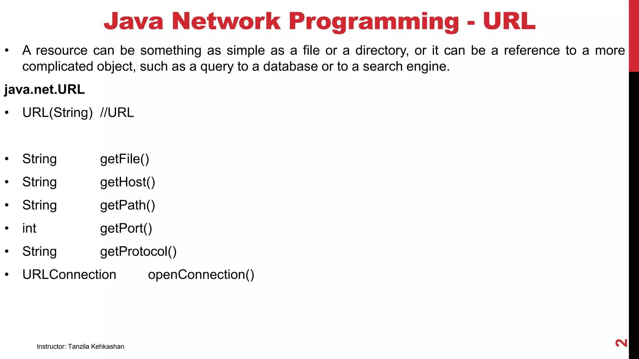 OOP Lecture 25-Network Programming-Part2.pptx