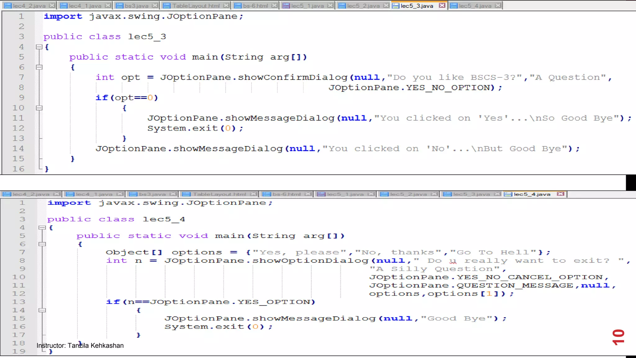 OOP Lecture 5-Inheritance,Dialogboxes,Parsing.pptx