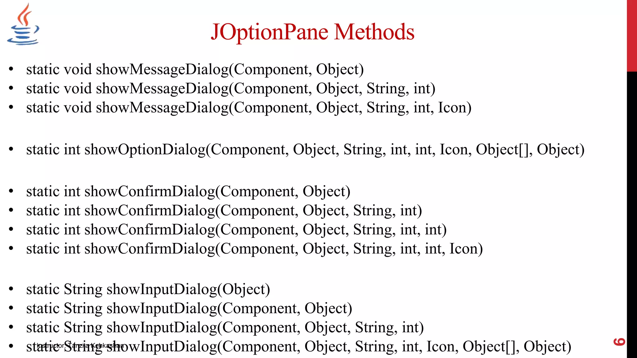 OOP Lecture 5-Inheritance,Dialogboxes,Parsing.pptx