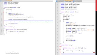 OOP Lecture 6-JFrame,JScrollPane,JLabel.pptx