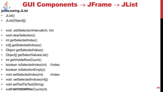 OOP Lecture 9-JComboBox,JList,JPanel.pptx