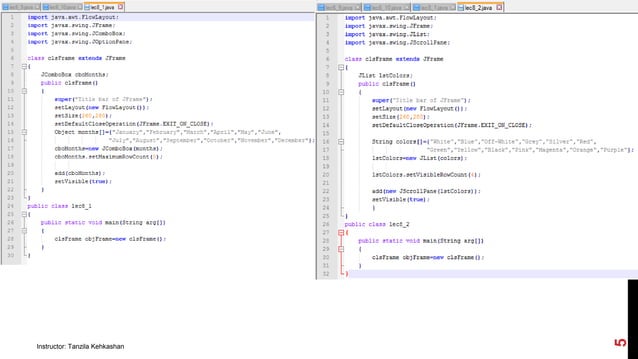 OOP Lecture 9-JComboBox,JList,JPanel.pptx