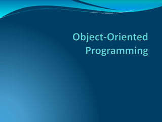 OOP Lesson 2.pptx