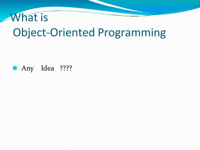 OOP Lesson 2.pptx OOP Lesson 2.pptx