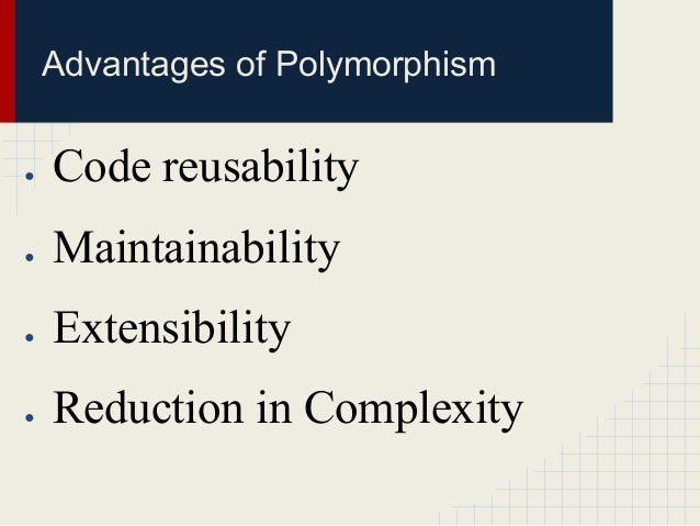 Object Oriented Polymorphism Unleashed