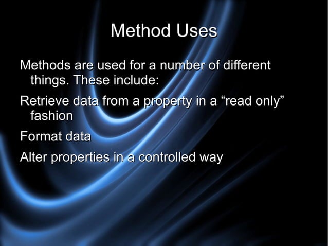 Beginners Guide to Object Orientation in PHP | ODP