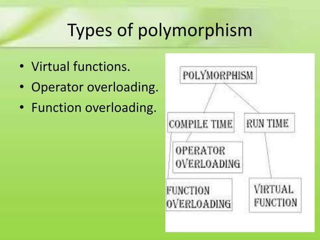 Principles and advantages of oop ppt | PPTX | Programming Languages | Computing