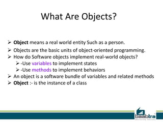 Oop ppt | PPTX | Programming Languages | Computing