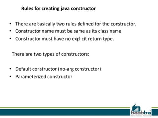 Oop ppt | PPTX | Programming Languages | Computing