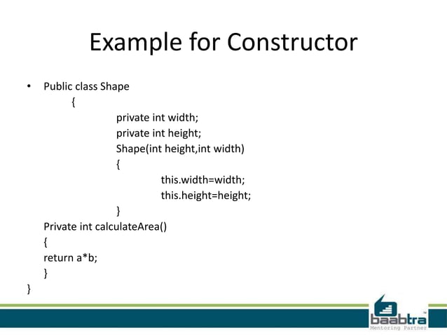 Oop ppt | PPTX | Programming Languages | Computing