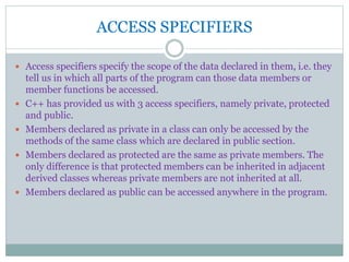 Introduction to Inheritance | PPTX