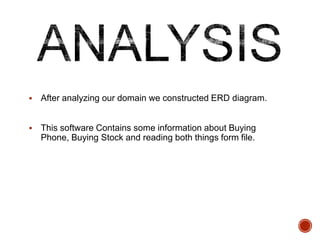 Mobile Phone Shop | PPTX