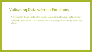 Oop presentation | PPT