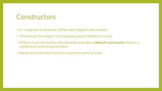 Oop presentation | PPT