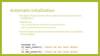 Oop presentation | PPT