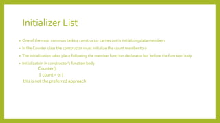 Oop presentation | PPT