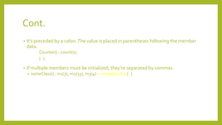 Oop presentation | PPT