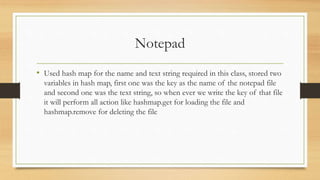 Mini Computer Project | PPT