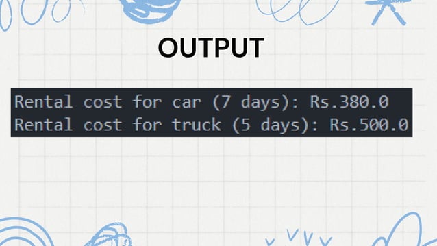 Method Overloading And Method Overriding Pdf Programming Languages Computing