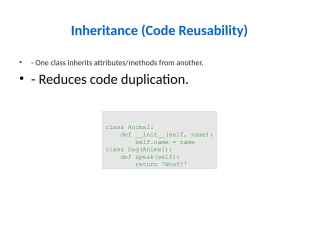 OOP_Presentation_Enhanced_Updated_with new Topics | PPT