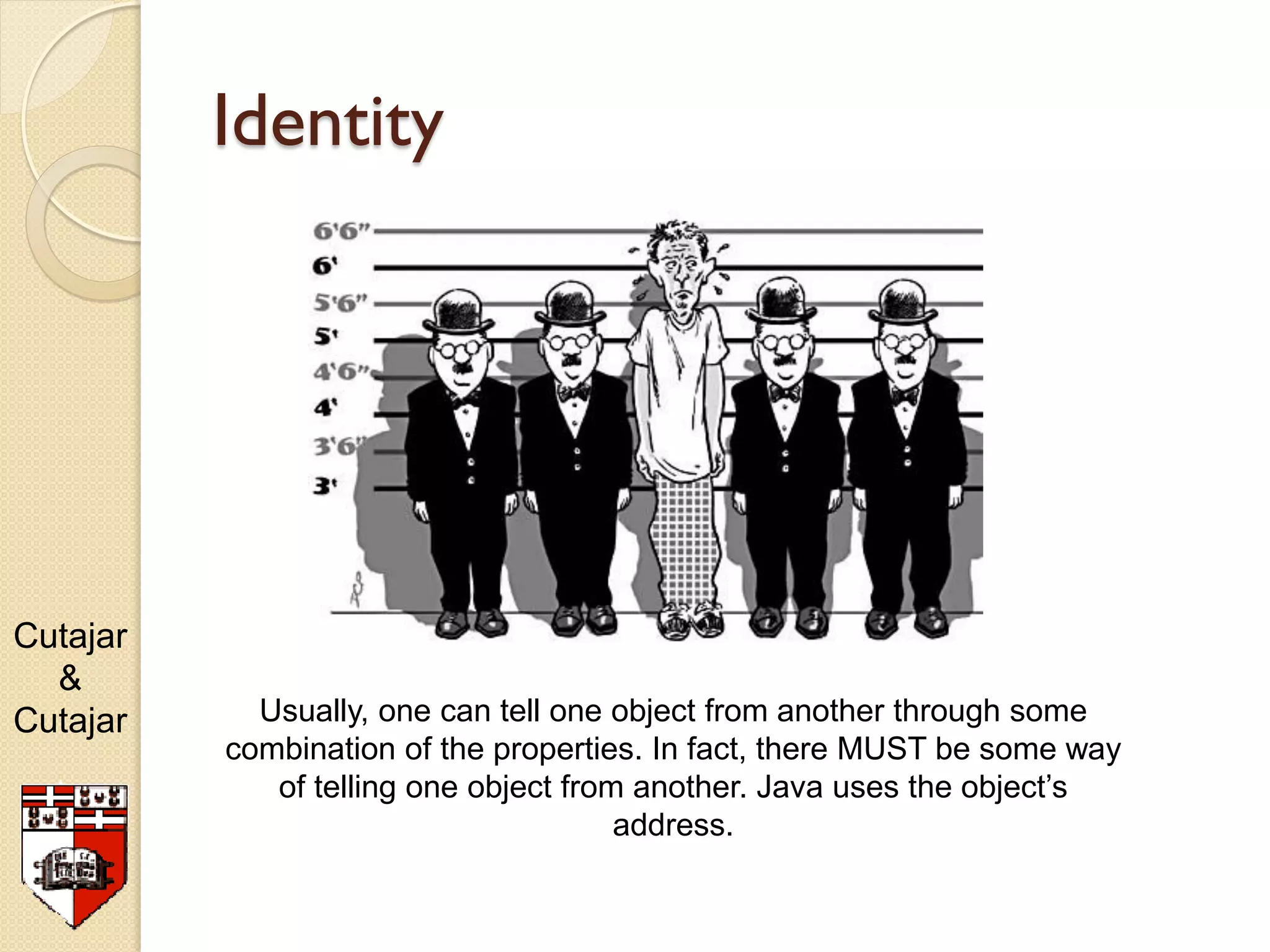 Oop principles | PPT