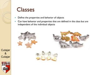 Oop principles | PPT