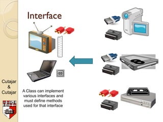 Oop principles | PPT