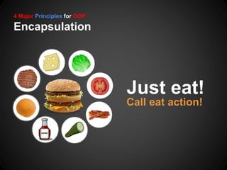 OOP Principles | PPTX | Programming Languages | Computing