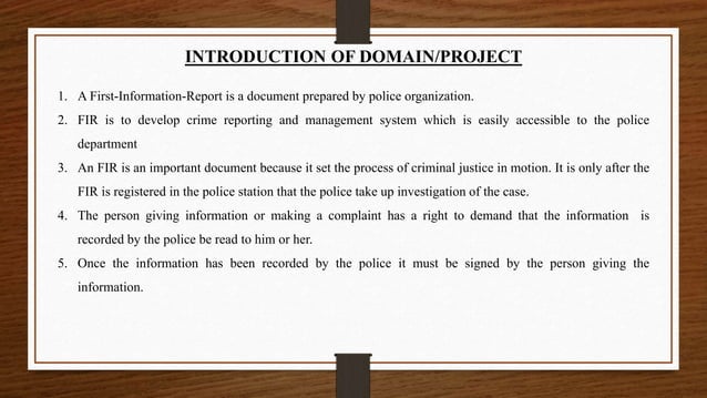 Oop project presentation | PPTX