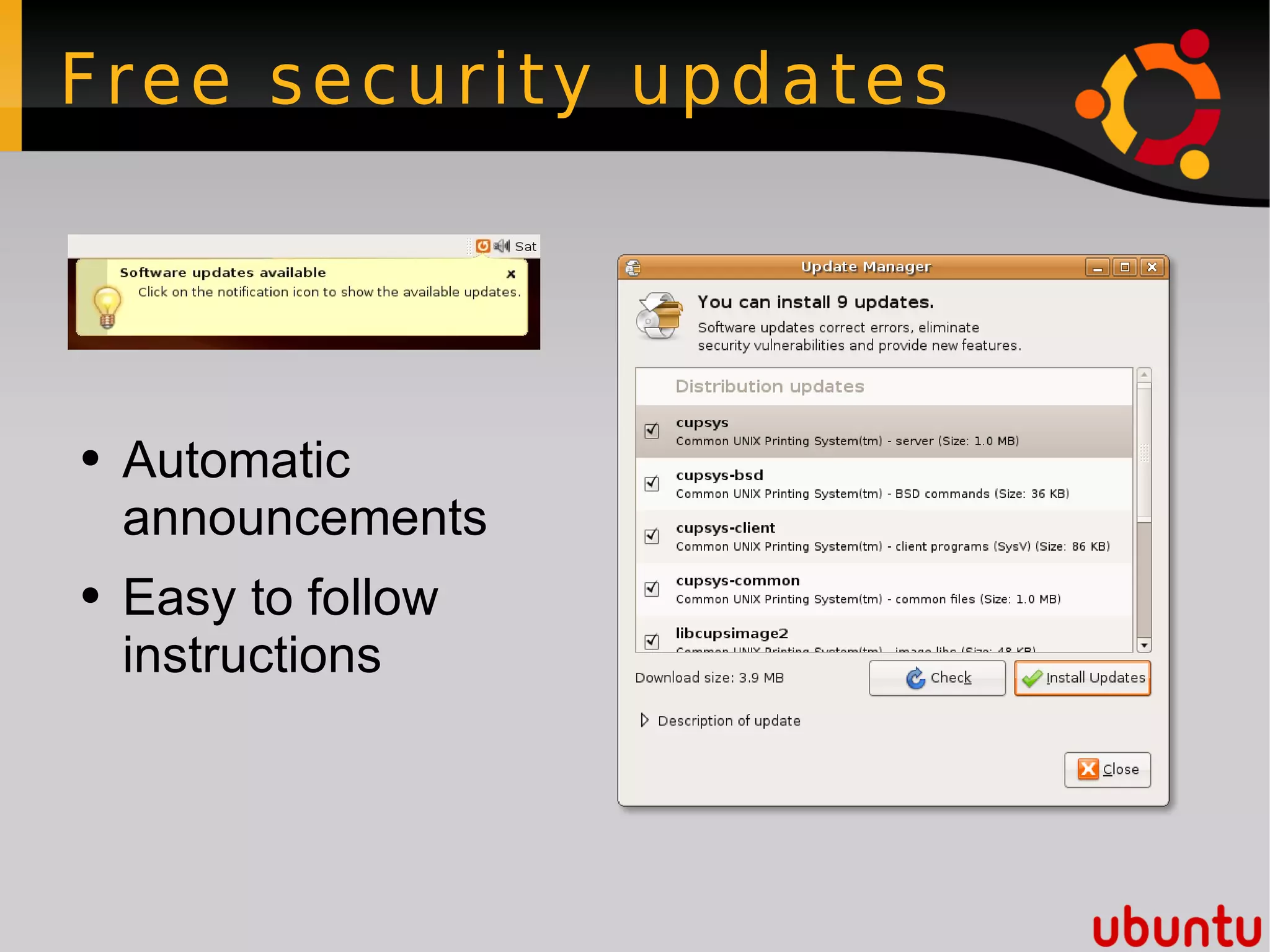 Ubuntu | ODP | Operating Systems | Computer Software and Applications